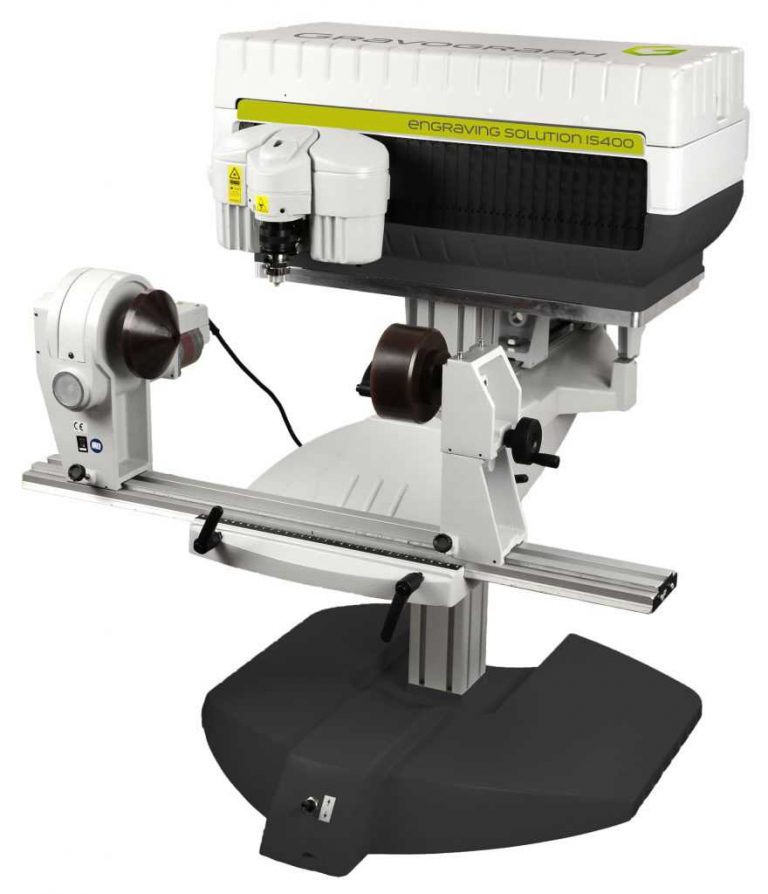 Is400 volume | Gravotech